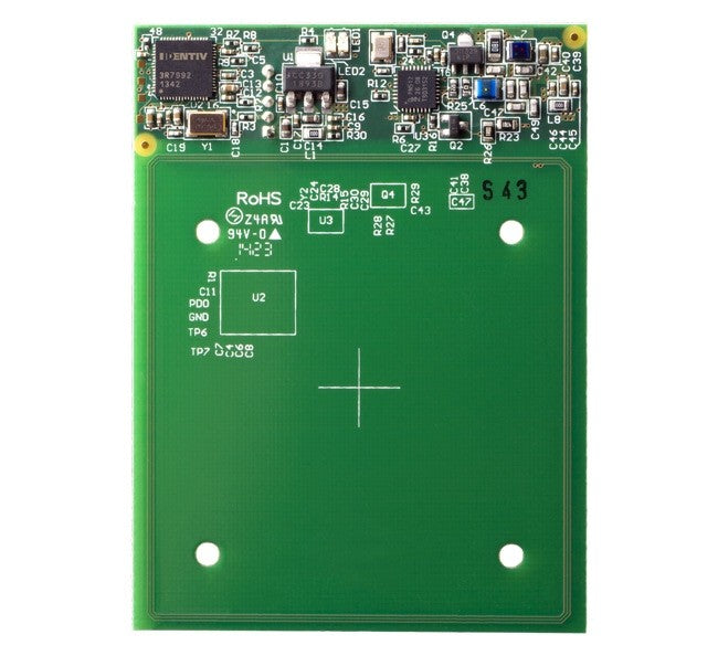 uTrust 3500 F Contactless Smart Card Reader/Writer Module | Hirsch
