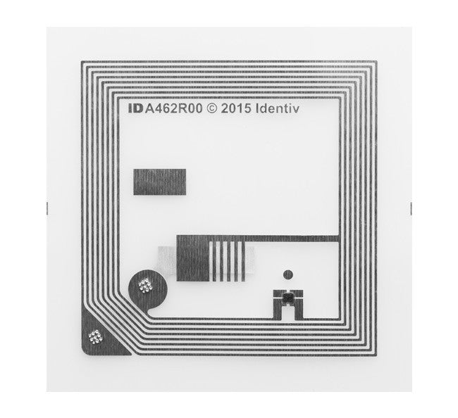 Dry Inlay TI Tag IT HF Plus | Best Suited for Library Applications – Hirsch