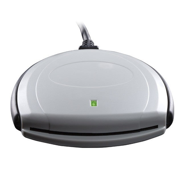 SCR3310v2.0 USB Smart Card Reader | Hirsch