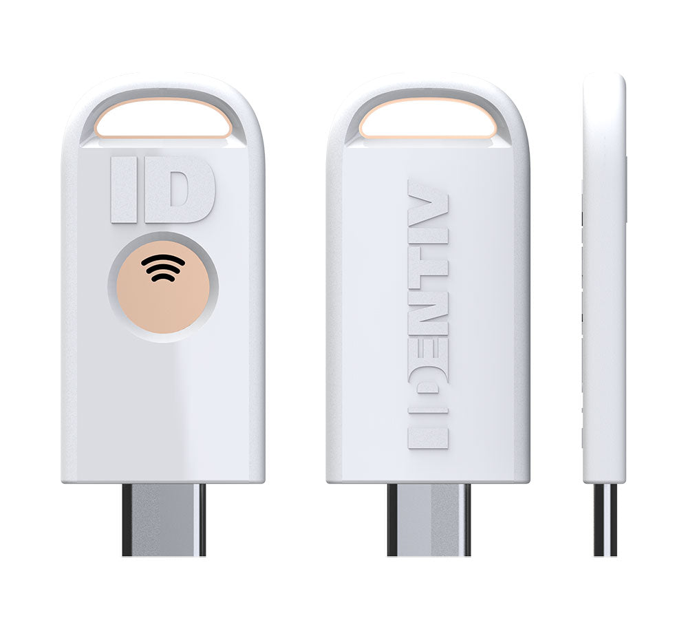 uTrust FIDO2 NFC Security Key (USB-C) | Hirsch